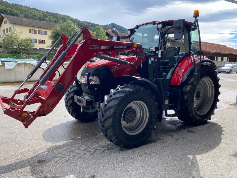 Case IH Luxxum 110 gebraucht & neu kaufen - technikboerse.at