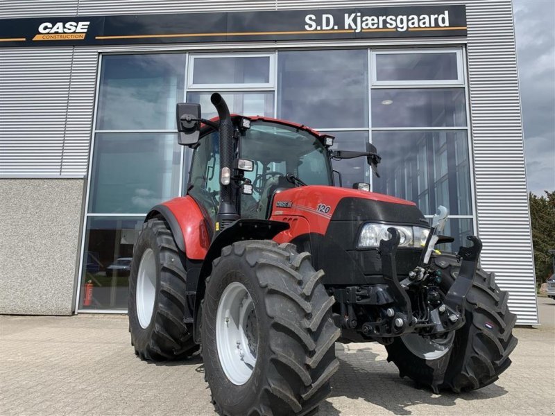 Case IH Luxxum 120 gebraucht & neu kaufen - technikboerse.com