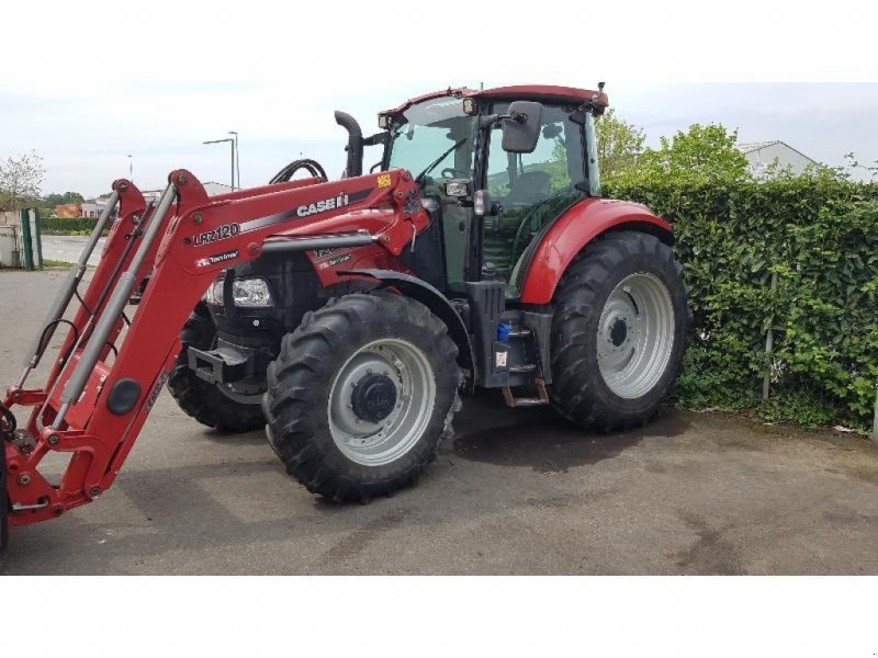 Case IH Luxxum 120 gebraucht & neu kaufen - technikboerse.com