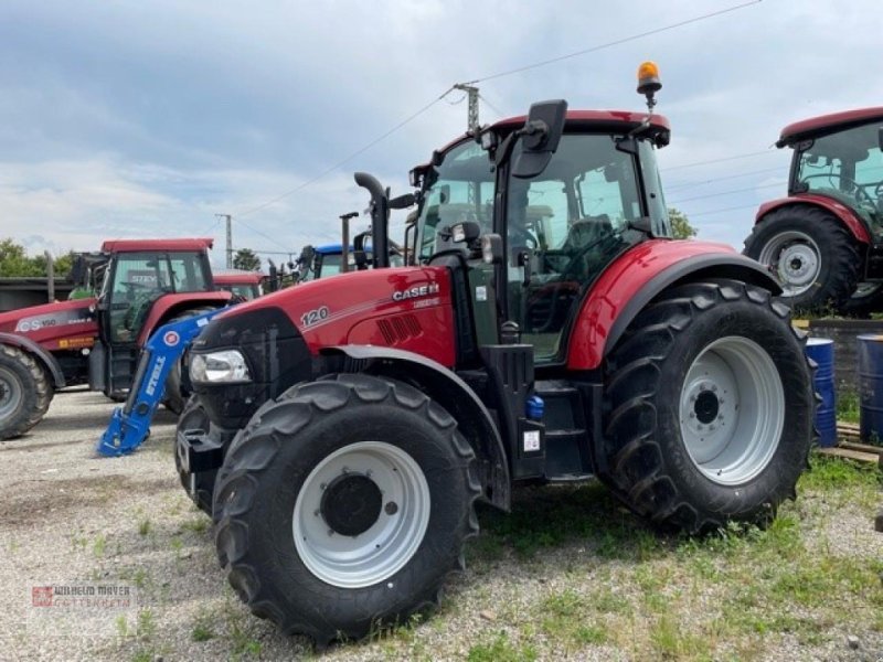 Case IH Luxxum 120 gebraucht & neu kaufen - technikboerse.com