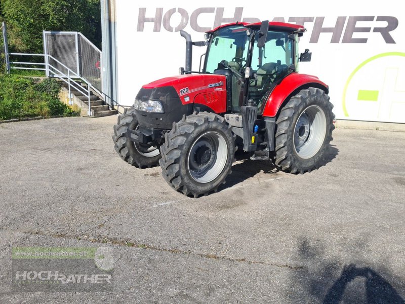 Case IH Luxxum 120 gebraucht & neu kaufen - technikboerse.at