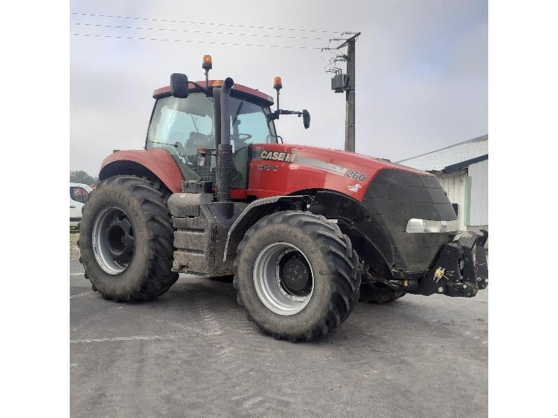 acheter Case IH Magnum 260 d'occasion et neuf - technikboerse.com