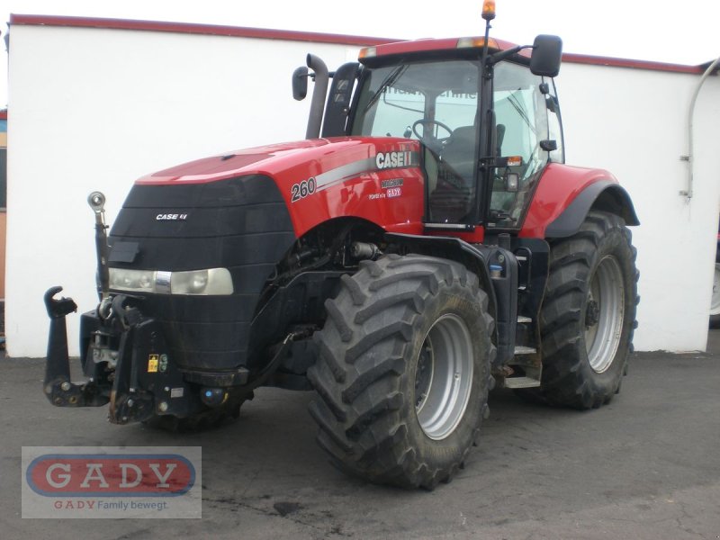 acheter Case IH Magnum 260 d'occasion et neuf - technikboerse.com