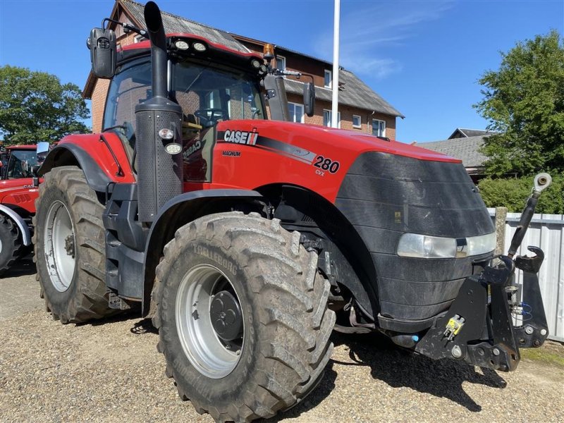 Case IH Magnum 280 gebruikt & nieuw kopen - technikboerse.com