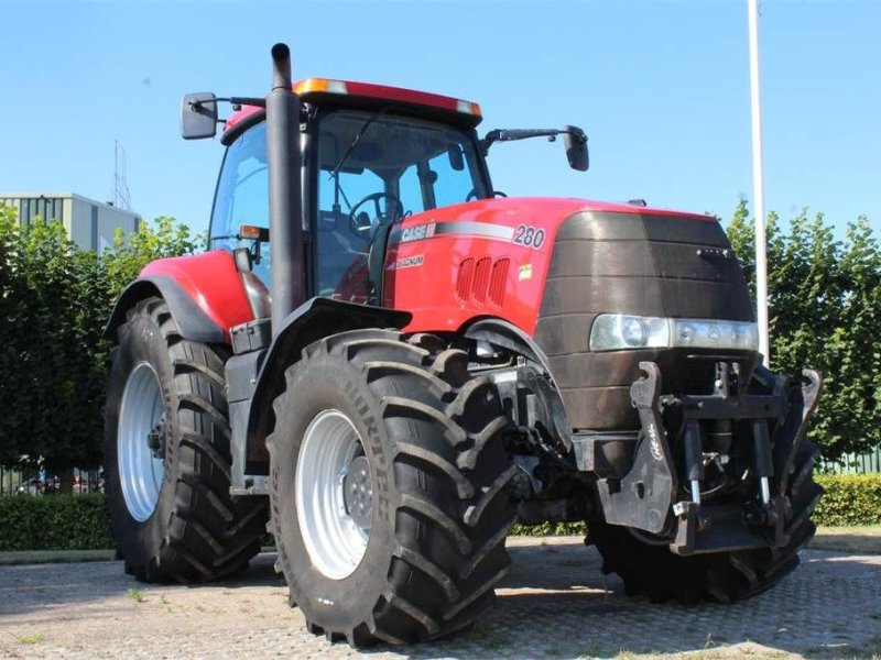 acheter Case IH Magnum 280 d'occasion et neuf - technikboerse.com