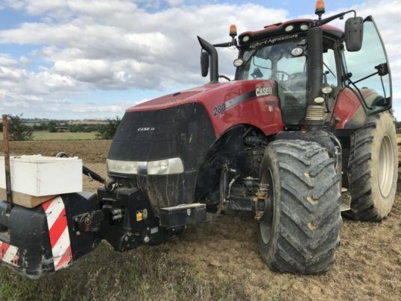 Case IH Magnum 280 gebraucht & neu kaufen - technikboerse.com