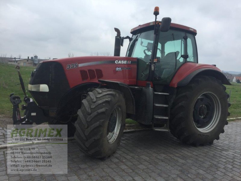 AGRIMEX in Weißenschirmbach - technikboerse.com