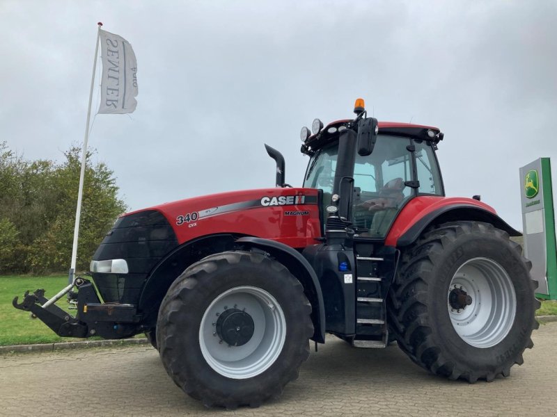 Case IH Magnum 340 CVX gebraucht & neu kaufen - technikboerse.com