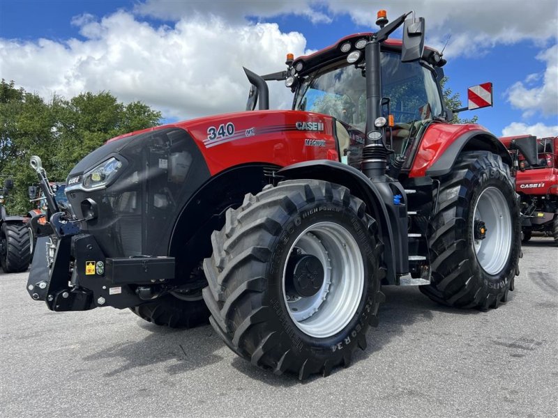 Case IH Magnum 340 CVX acquistate nuovo o usato - technikboerse.com