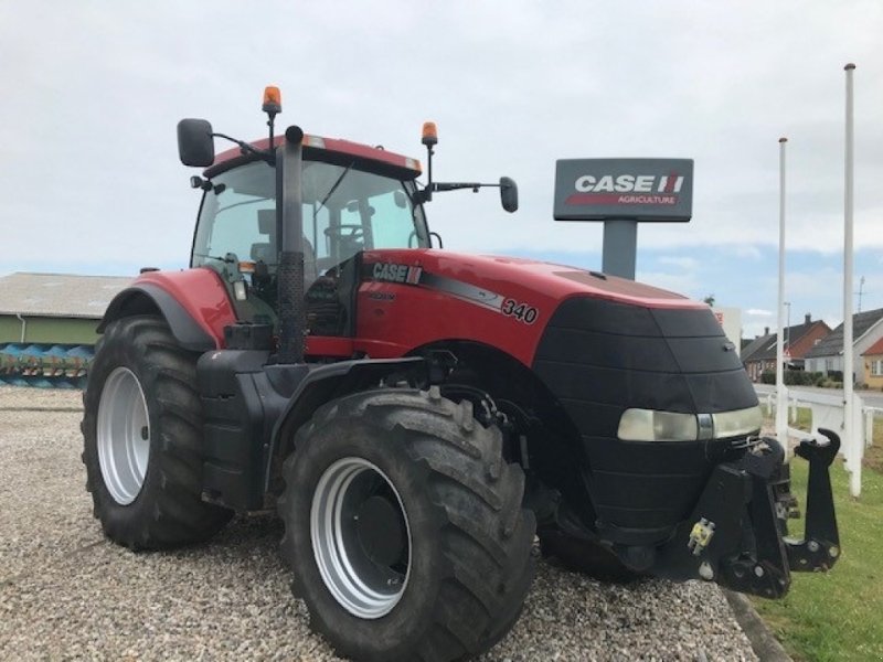 Case IH Magnum 340 gebraucht & neu kaufen - technikboerse.com