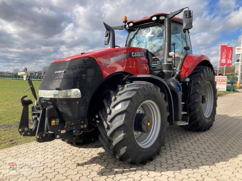 Case IH Magnum 380 CVX gebraucht & neu kaufen - technikboerse.com