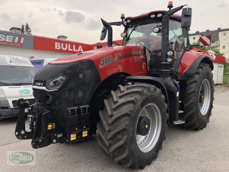 Case IH Magnum 380 CVX zakoupit použité & nové - technikboerse.com