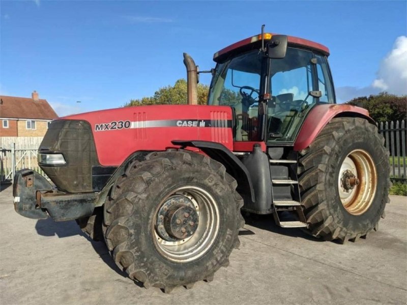 acheter Case IH Puma 230 CVX d'occasion et neuf - technikboerse.com
