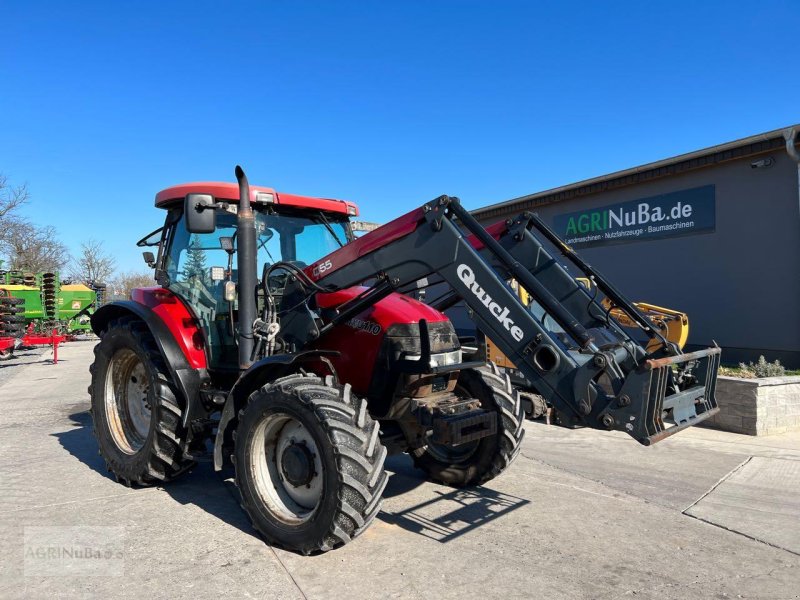 Case IH Maxxum 110 gebraucht & neu kaufen - technikboerse.at