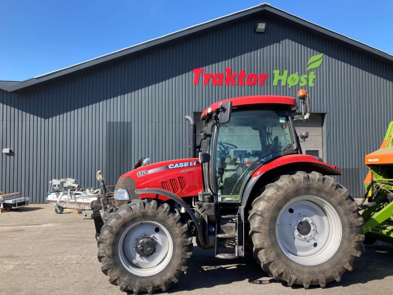 Case IH Maxxum 110 gebraucht & neu kaufen - technikboerse.at