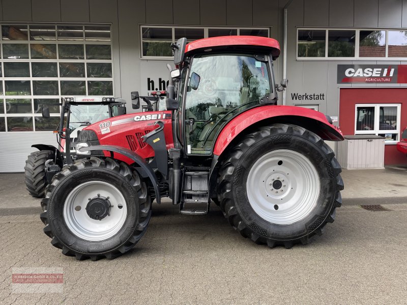 Buy Case IH Maxxum 110 second-hand and new - technikboerse.com