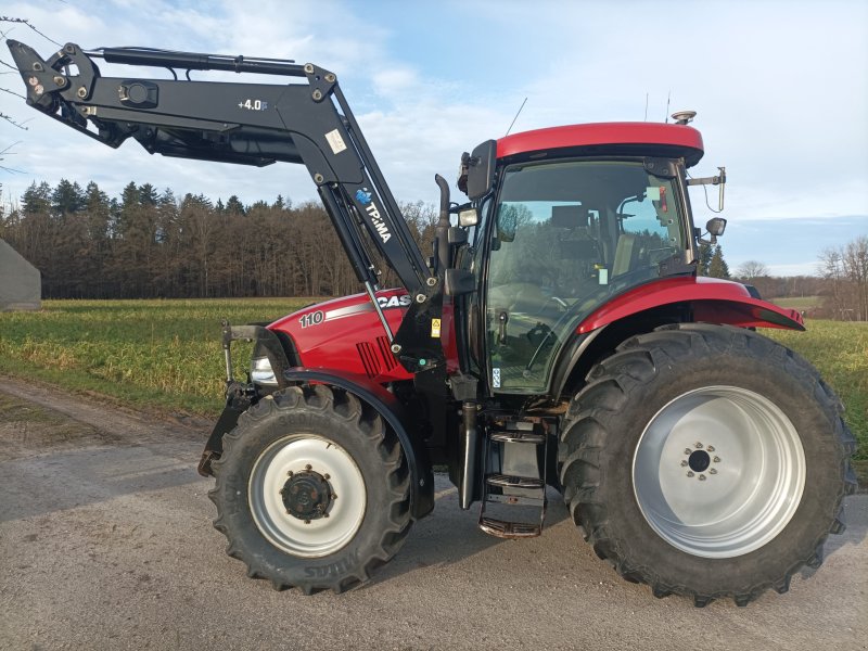 Case IH Maxxum 110 gebruikt & nieuw kopen - technikboerse.com