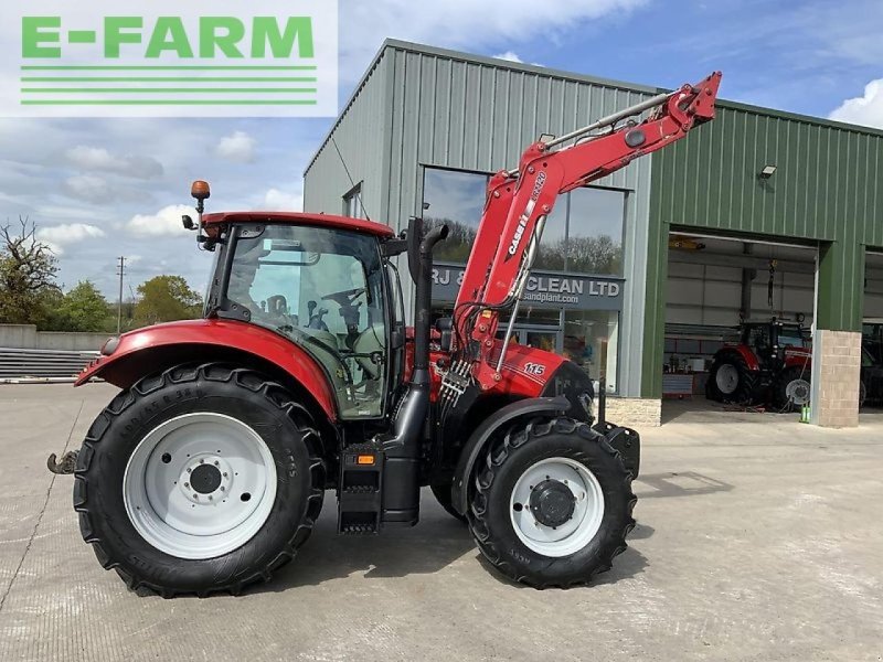 Case IH Maxxum 115 gebraucht & neu kaufen - technikboerse.com