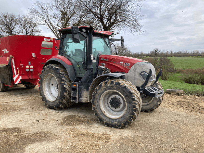 Case IH Maxxum 115 gebraucht & neu kaufen - technikboerse.at