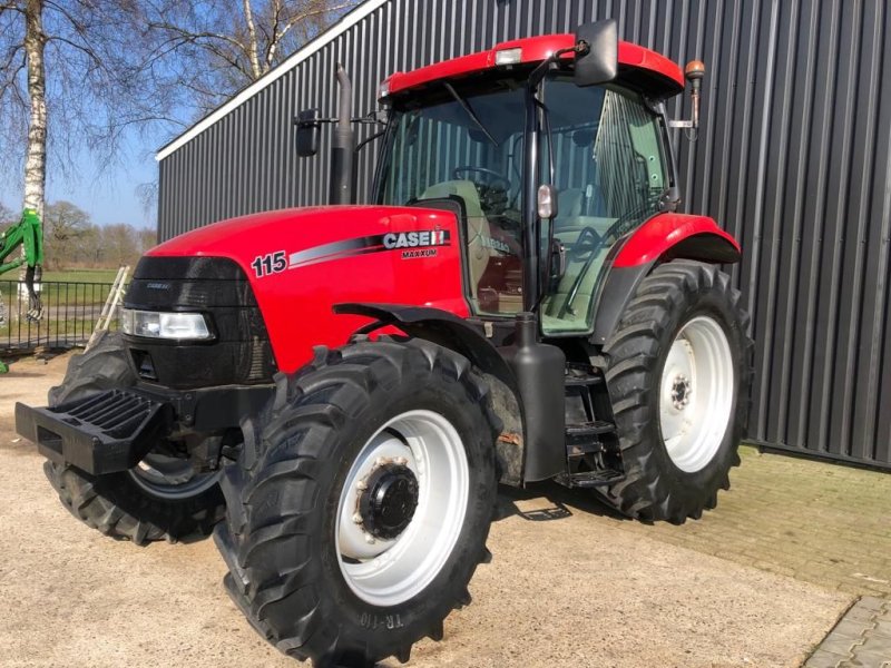 Case IH Maxxum 115 gebraucht & neu kaufen - technikboerse.com