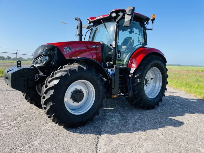 Case IH Maxxum 125 gebraucht & neu kaufen - technikboerse.at