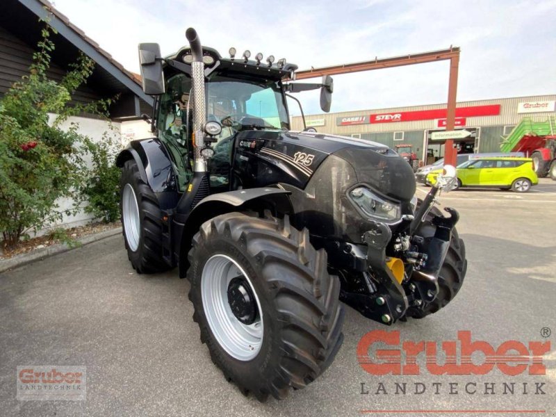 Case IH Maxxum 125 gebraucht & neu kaufen - technikboerse.com