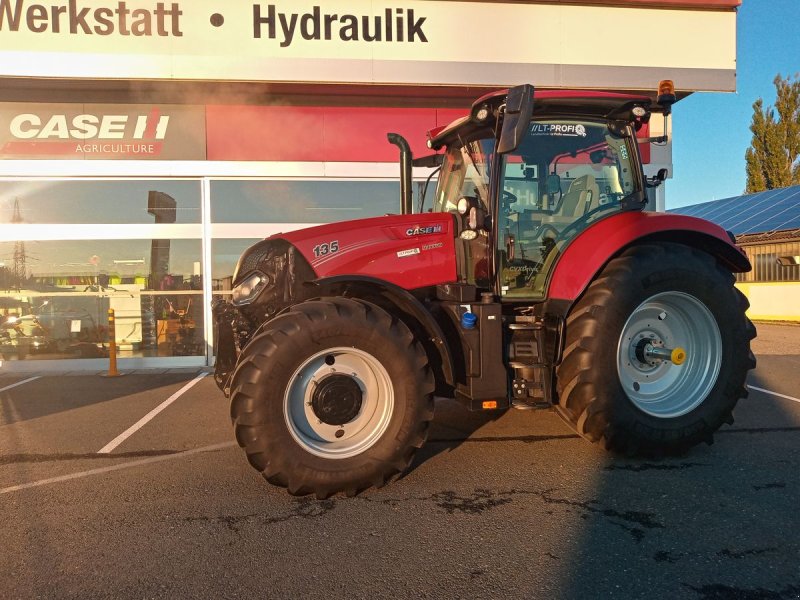 Case IH Maxxum 125 gebraucht & neu kaufen - technikboerse.com