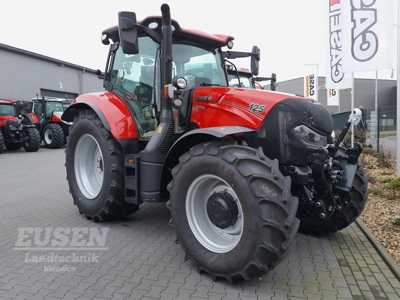 Case IH MAXXUM 125 CVX gebraucht & neu kaufen - technikboerse.com