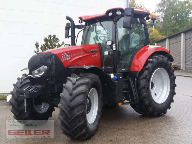 Case IH Maxxum 125 gebraucht & neu kaufen - technikboerse.com