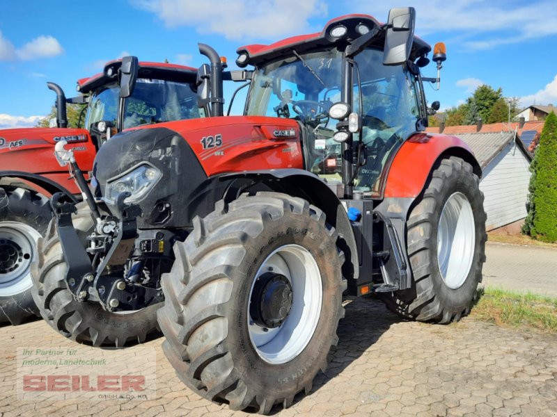 Case IH Maxxum gebraucht & neu kaufen - technikboerse.at