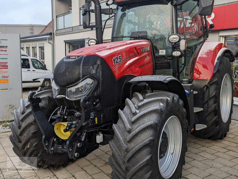 Case IH MAXXUM 125 CVX gebraucht & neu kaufen - technikboerse.com