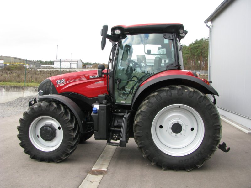 Case IH Maxxum 125 gebraucht & neu kaufen - technikboerse.com