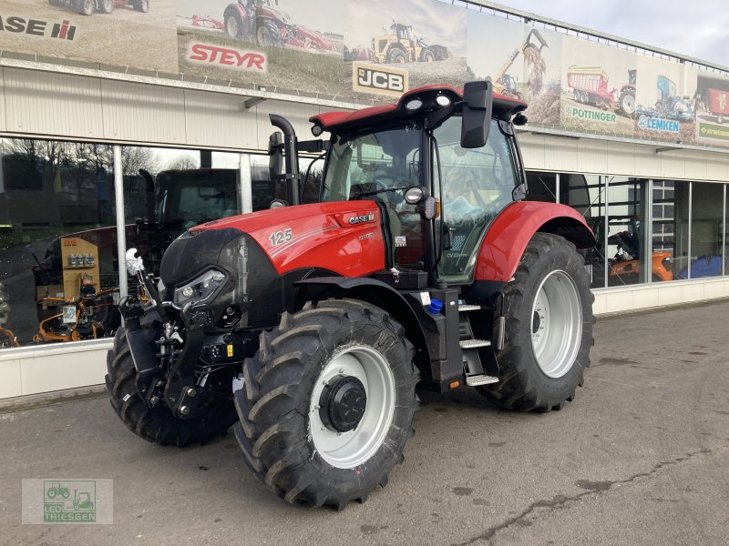 Case IH Maxxum 125 gebraucht & neu kaufen - technikboerse.com