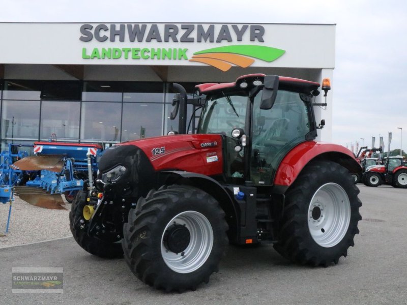 Case IH Maxxum 125 gebraucht & neu kaufen - technikboerse.com