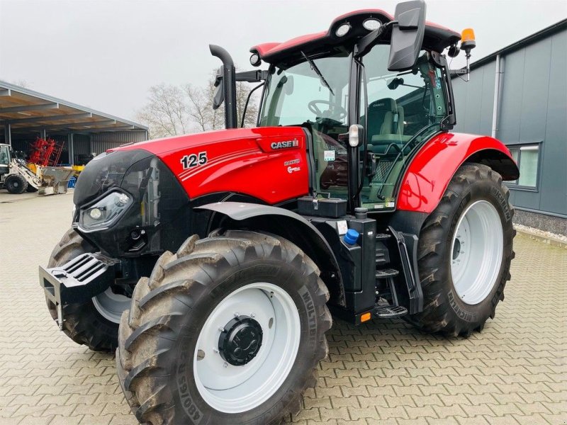 Case IH Maxxum 125 gebraucht & neu kaufen - technikboerse.com