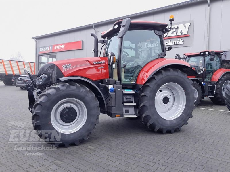 Case IH Maxxum 125 MC gebraucht & neu kaufen - technikboerse.com