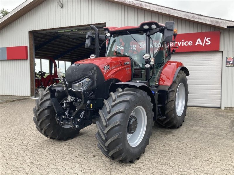 Case IH Maxxum gebraucht & neu kaufen - technikboerse.at