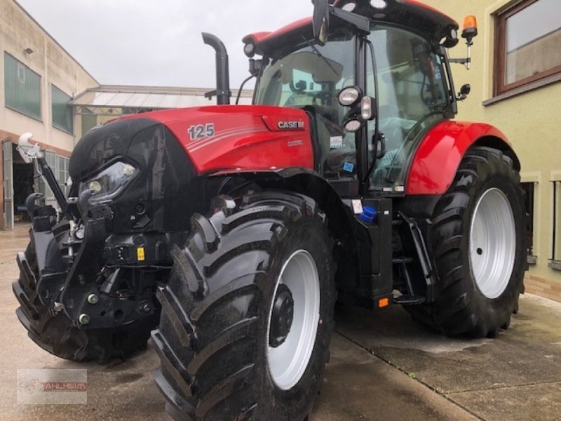 Case IH Maxxum 125 gebruikt & nieuw kopen - technikboerse.com