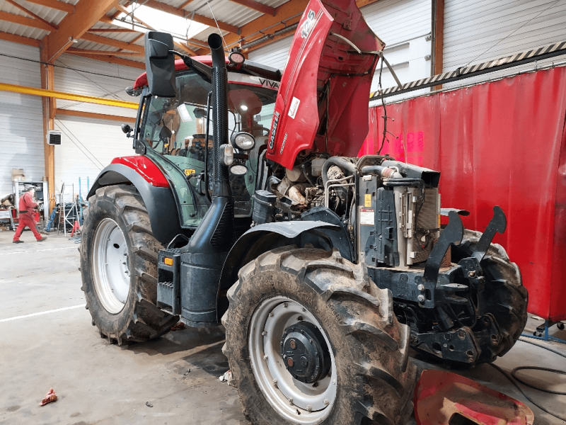Case IH Maxxum 125 gebraucht & neu kaufen - technikboerse.at