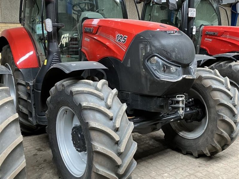 Case IH Maxxum 125 gebraucht & neu kaufen - technikboerse.at