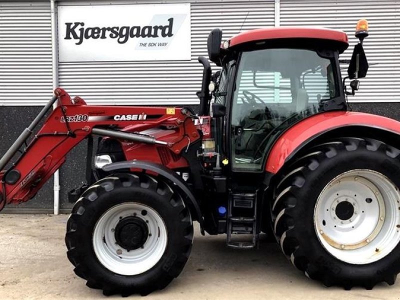 Case IH Maxxum 130 CVX gebraucht & neu kaufen - technikboerse.com