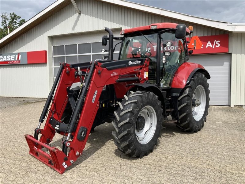 Case IH Maxxum 130 CVX gebraucht & neu kaufen - technikboerse.com