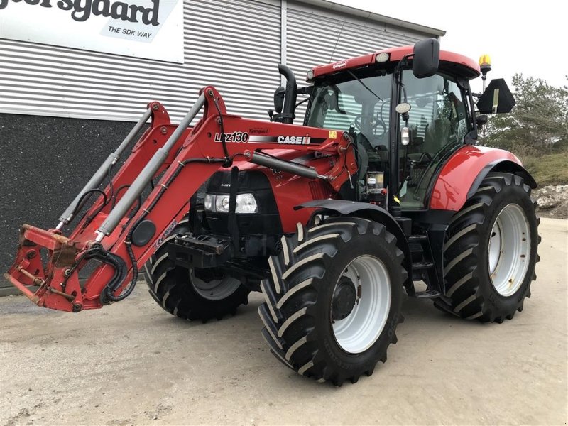 Case IH Maxxum 130 CVX gebraucht & neu kaufen - technikboerse.at