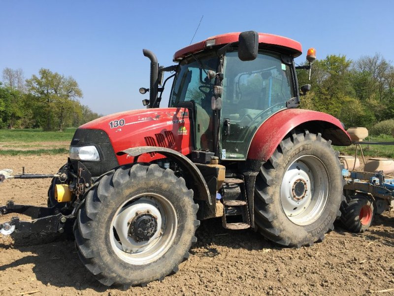 Case IH Maxxum 130 CVX gebraucht & neu kaufen - technikboerse.com