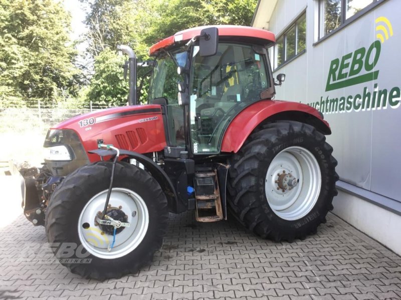 Case IH Maxxum 130 CVX gebraucht & neu kaufen - technikboerse.com