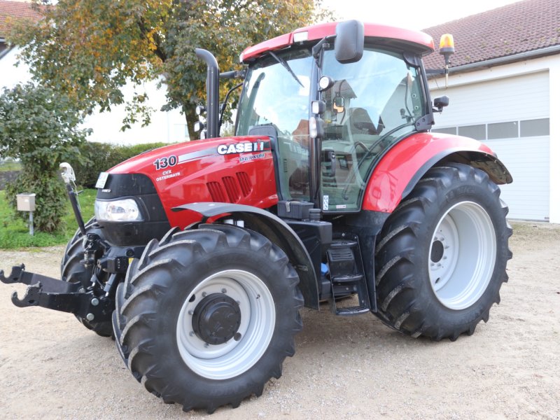 Case IH Maxxum 130 CVX gebraucht & neu kaufen - technikboerse.com