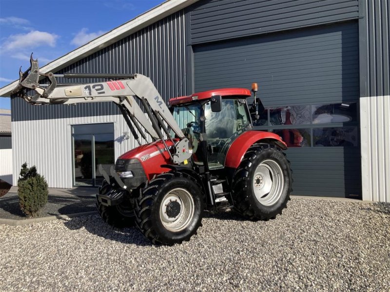 Case IH Maxxum 130 CVX gebraucht & neu kaufen - technikboerse.com