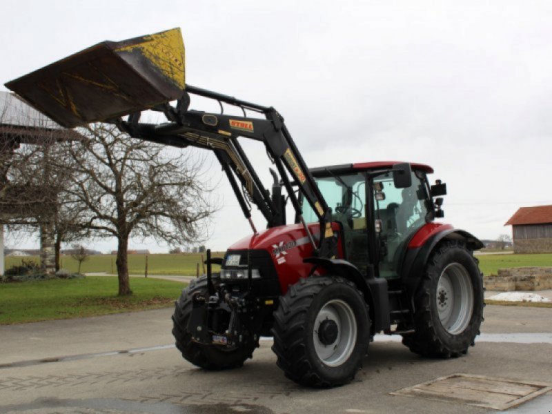 Case IH Maxxum 130 CVX gebruikt & nieuw kopen - technikboerse.com