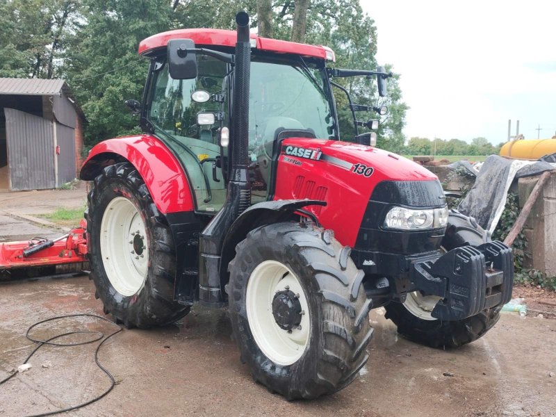 Case IH Maxxum 130 CVX gebraucht & neu kaufen - technikboerse.com