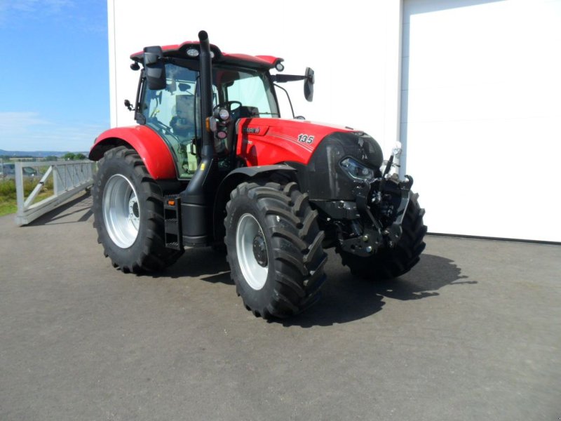 Case IH Maxxum MX 135 gebraucht & neu kaufen - technikboerse.at